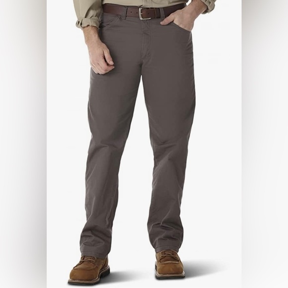 Wrangler | Pants | Wrangler Riggs Workwear Mens Technician Pant | Poshmark